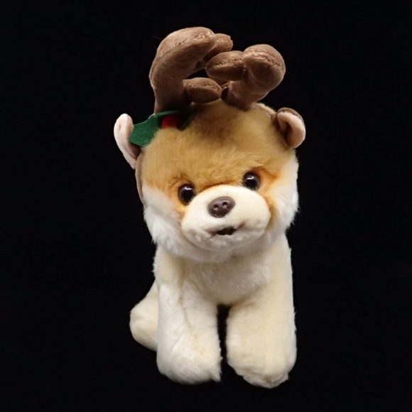 Other | Boo 9 Reindeer Plush Nwt | Poshmark